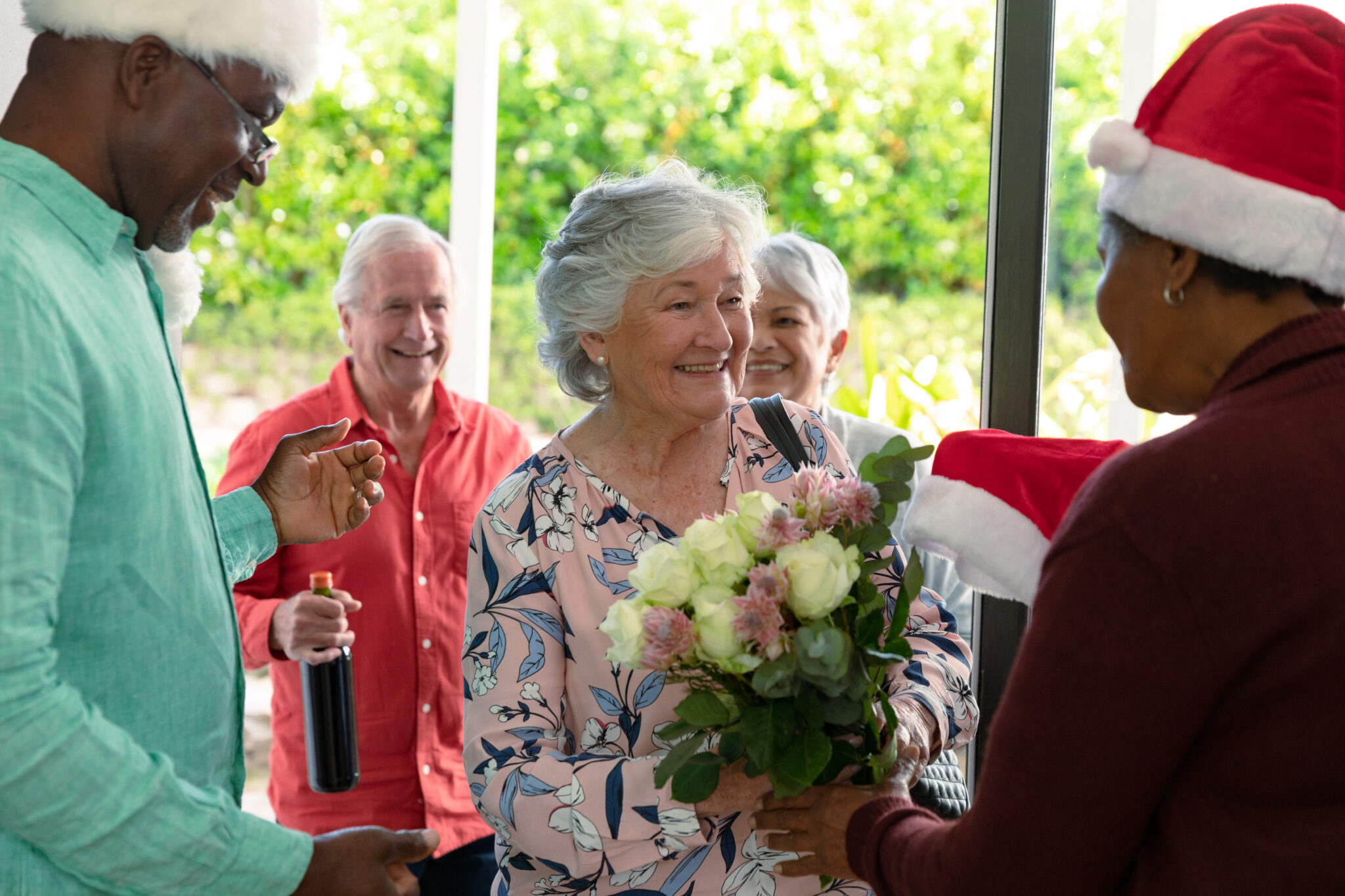 How Senior Living Communities Celebrate Seasonal Events